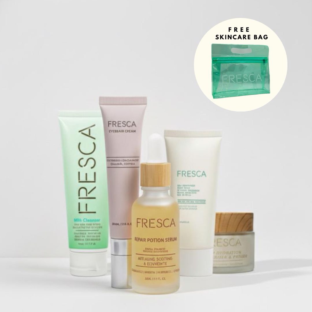 Repair Hydrating Set (Full Set) – Fresca.my